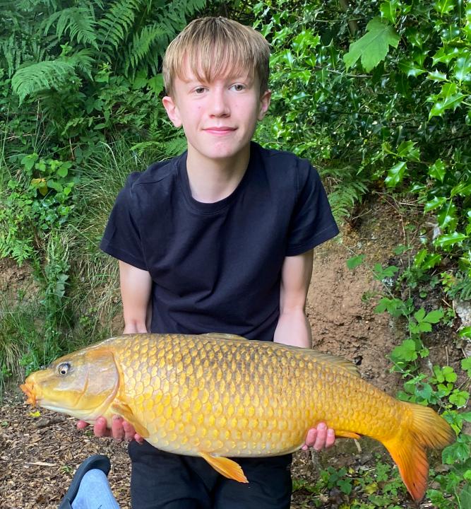 Ghost carp | Total Carp